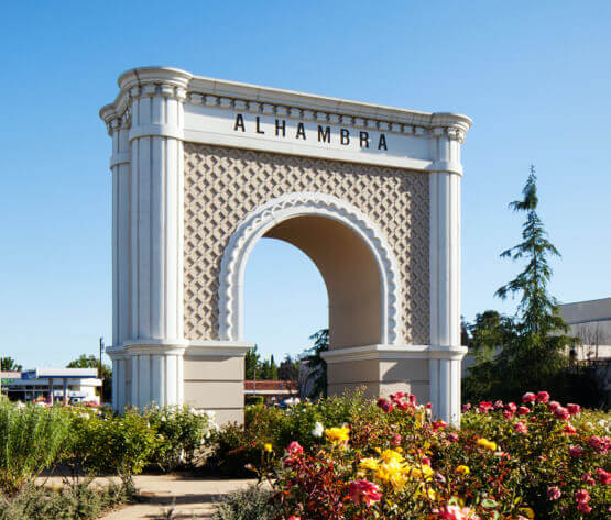 Advancing Alhambra: A long-term plan for Alhambra's major roads